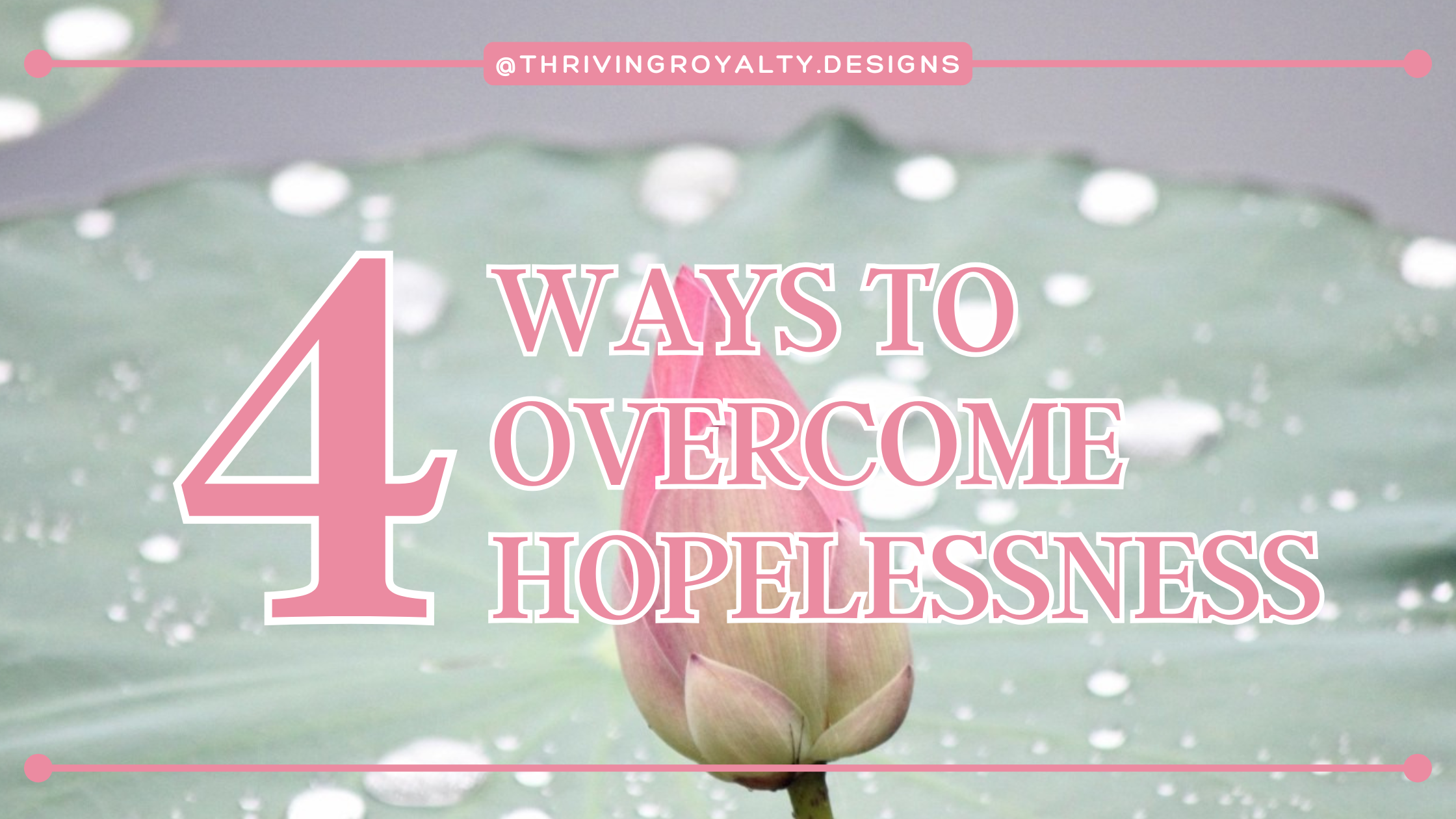 The Crossroad of Hope and Disappointment: The Resurrection of Hopeless ...